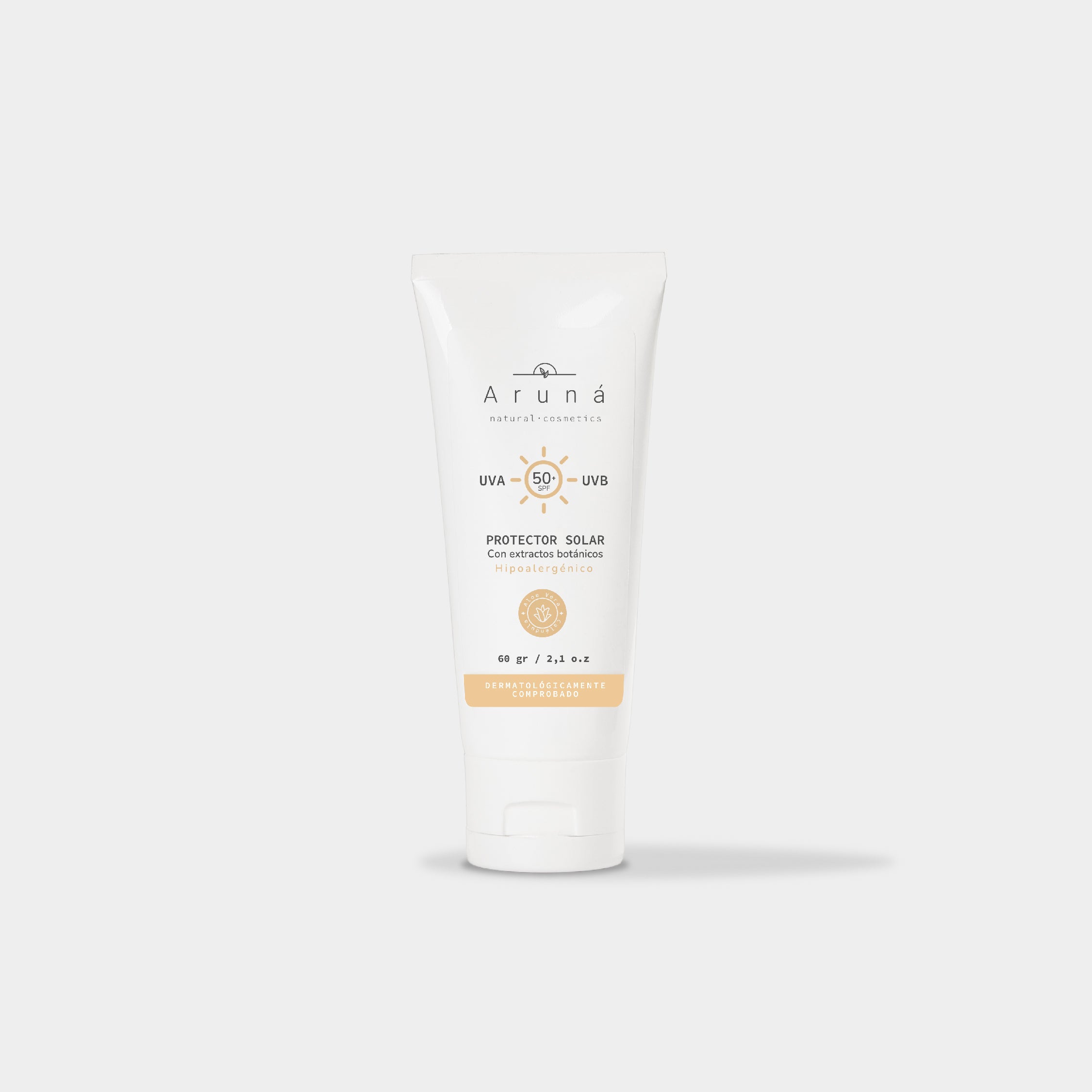 Protector Solar eco-natural – Al Sur Tienda Eco